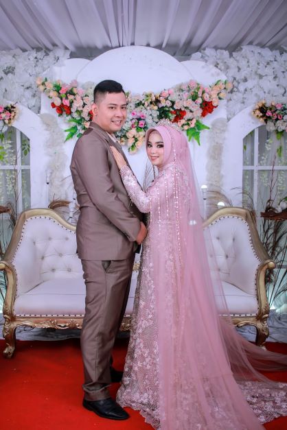 The Wedding Of Rifda and Ires - Jadi Nikah